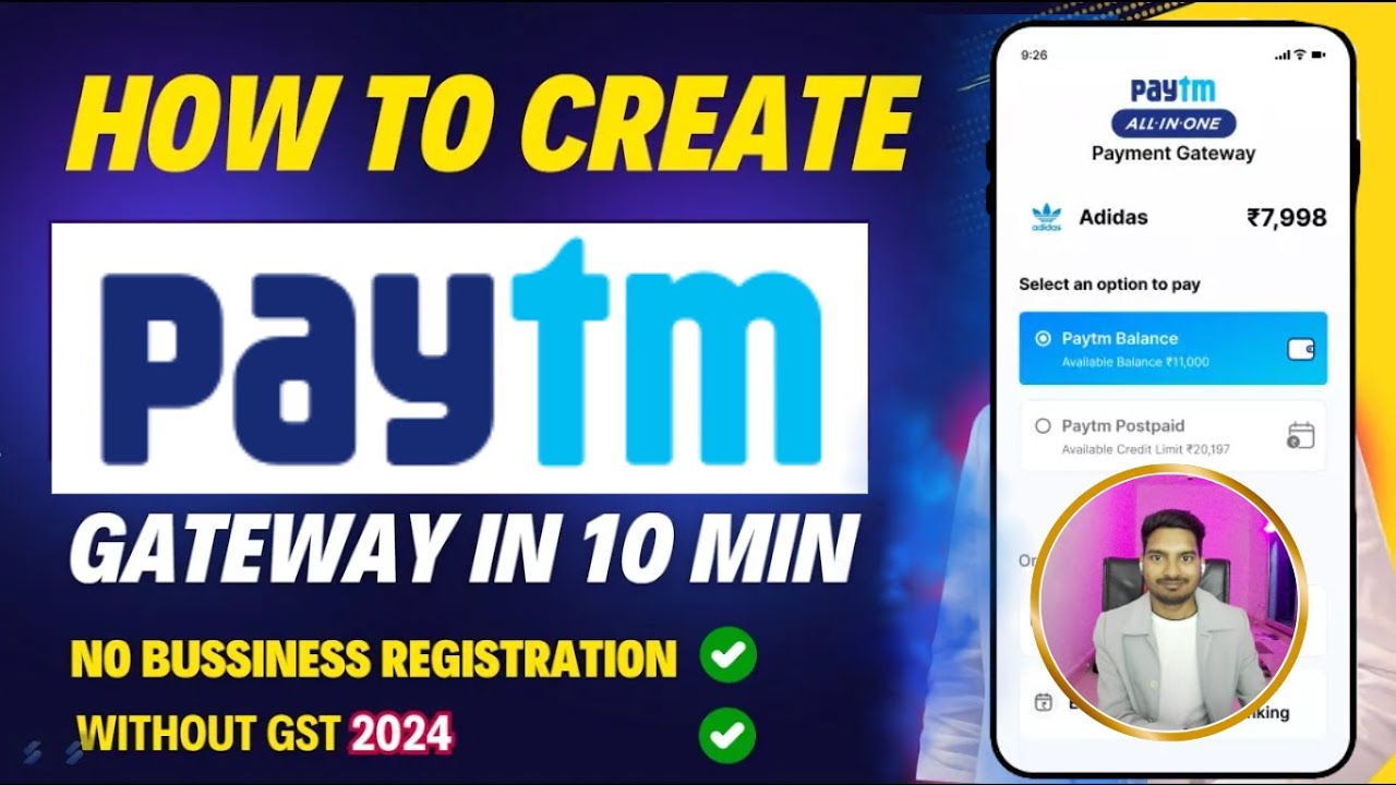 Paytm payment gateway activation 2024,Paytm payment gateway api key ...