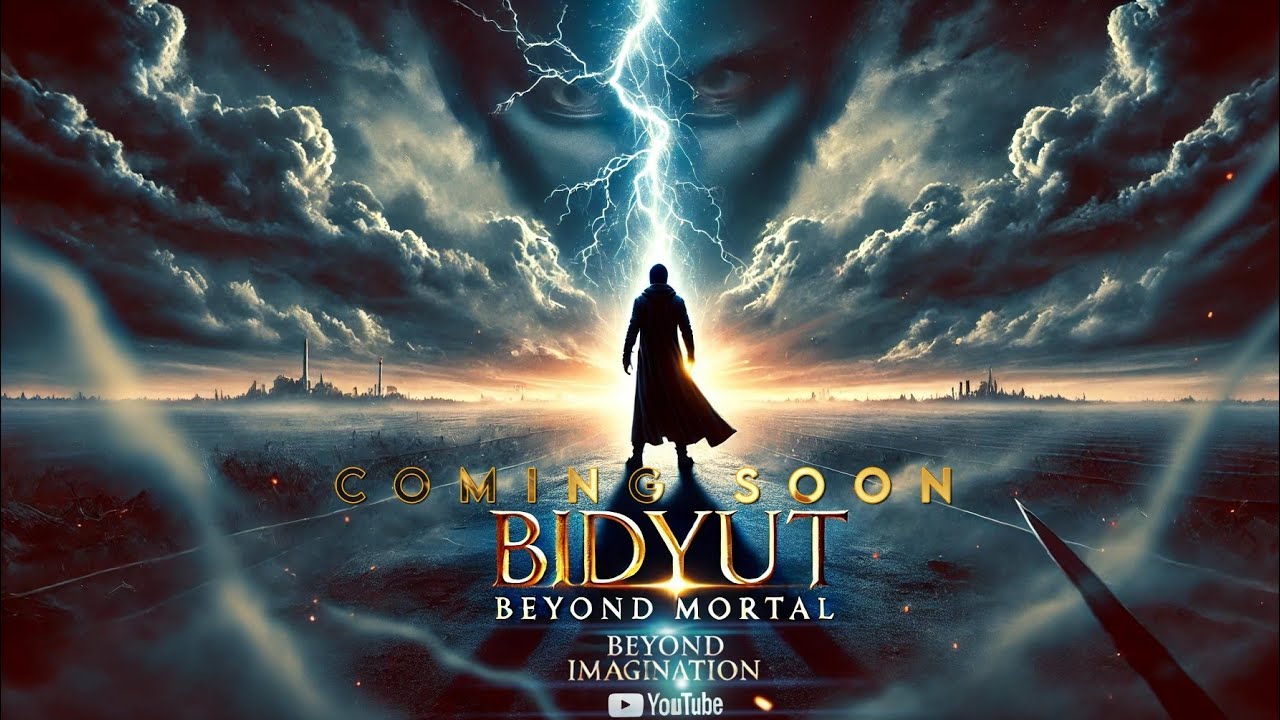 BIDYUT: Beyond Mortal (Official Trailer) - YouTube