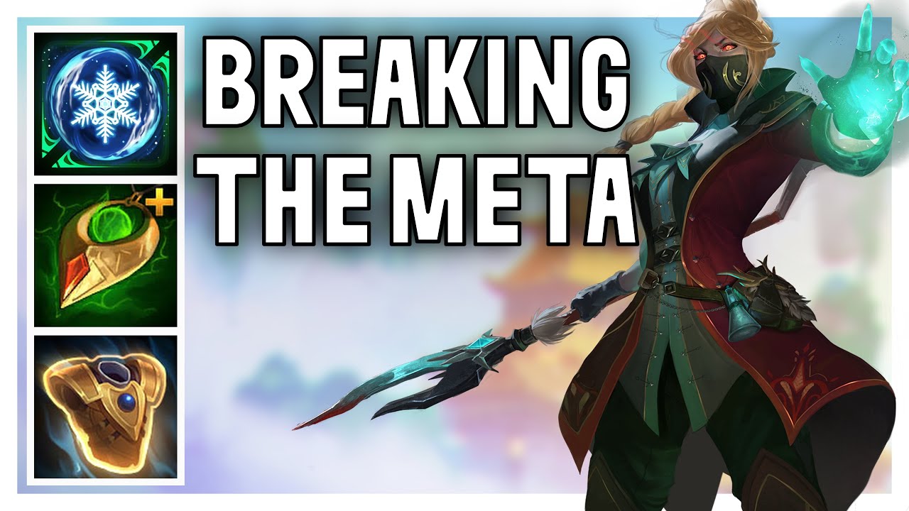 HOW TO COUNTER EVERY META GOD - Artio Support Ranked Conquest - YouTube