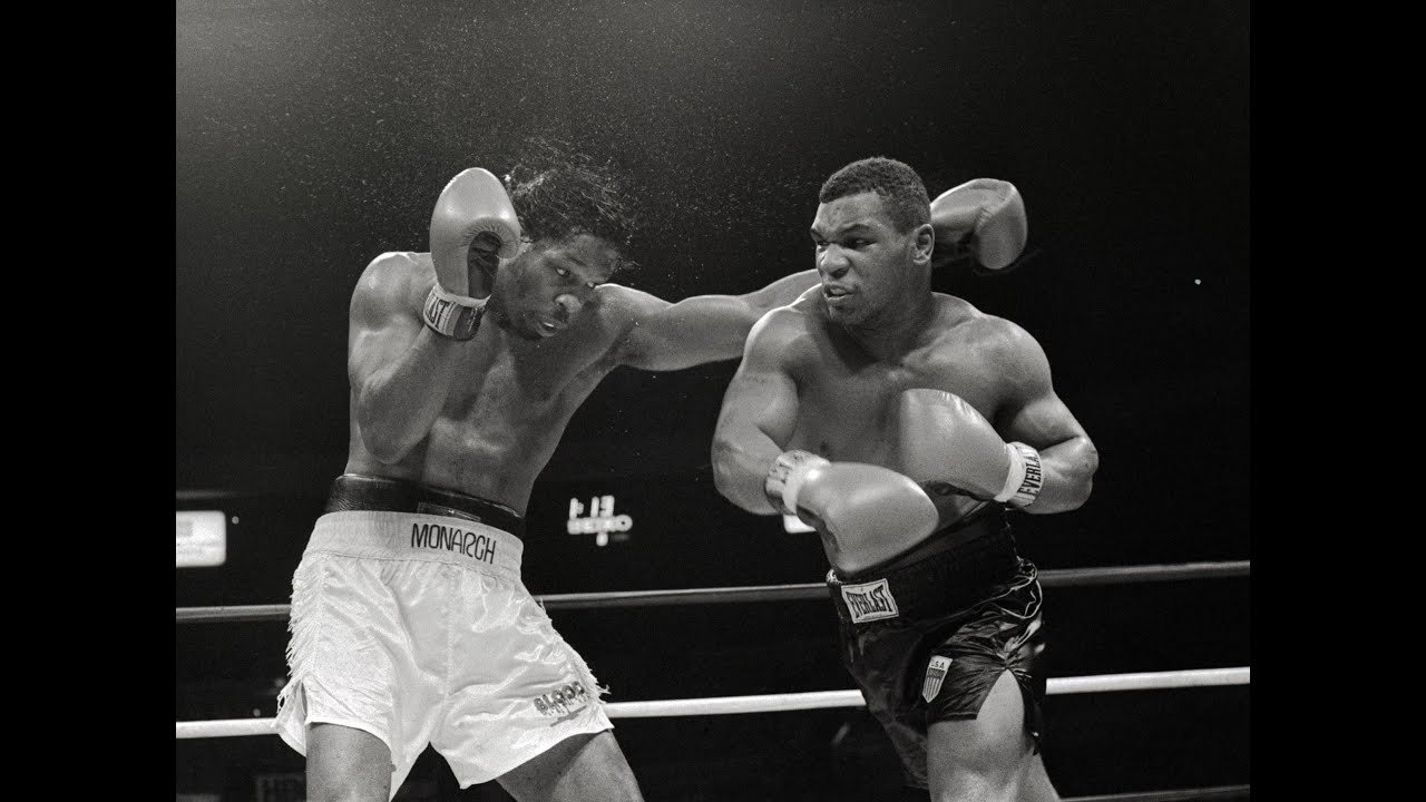 Mike Tyson Vs Mitch Green Highlights (21th Pro Fight) - YouTube