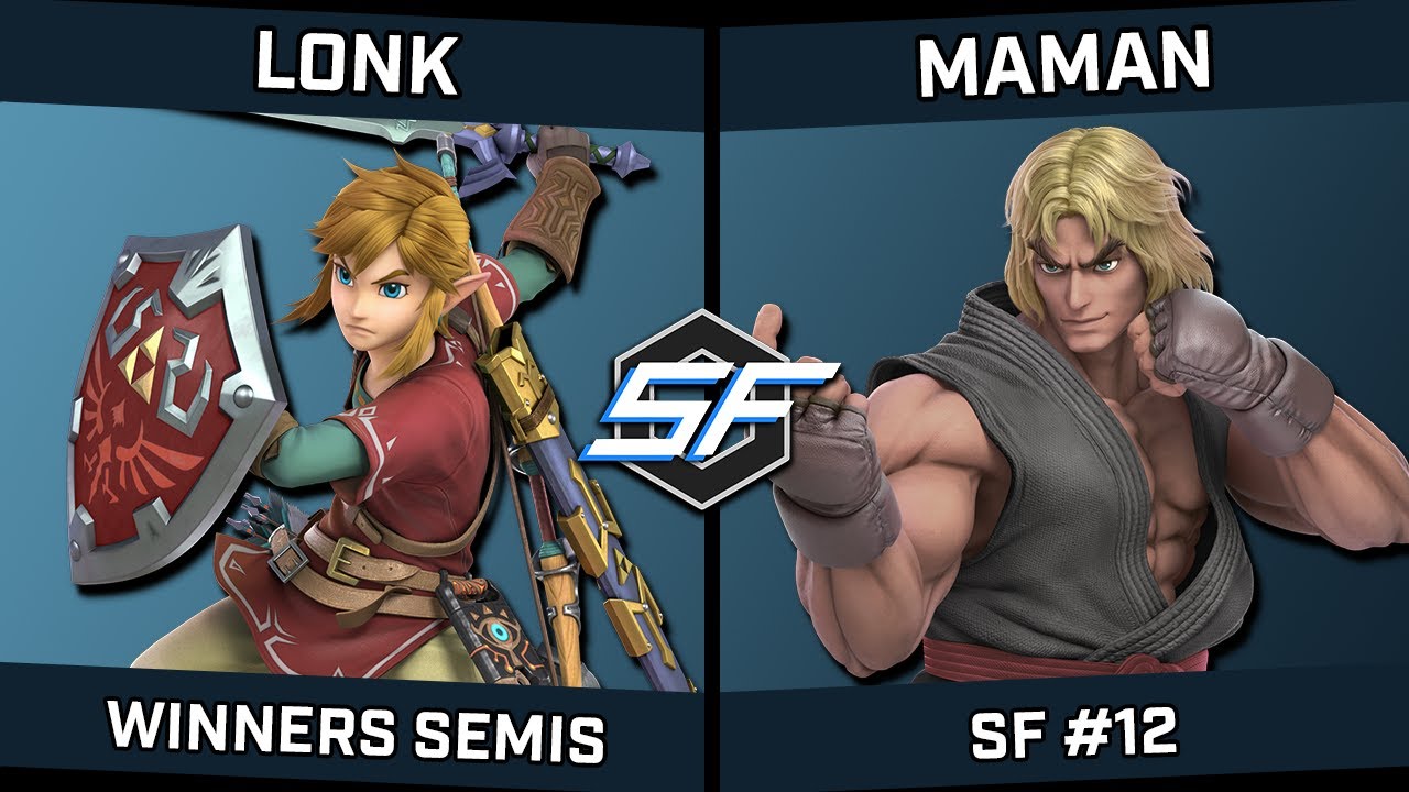 Lonk (Link) vs Maman (Ken) - SF Ultimate #12 - YouTube