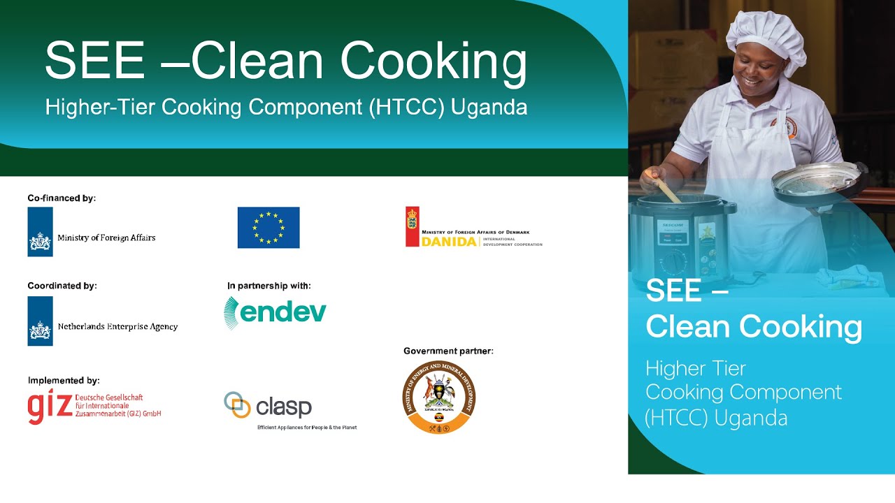 Higher-Tier Cooking Component(HTCC) Uganda - YouTube
