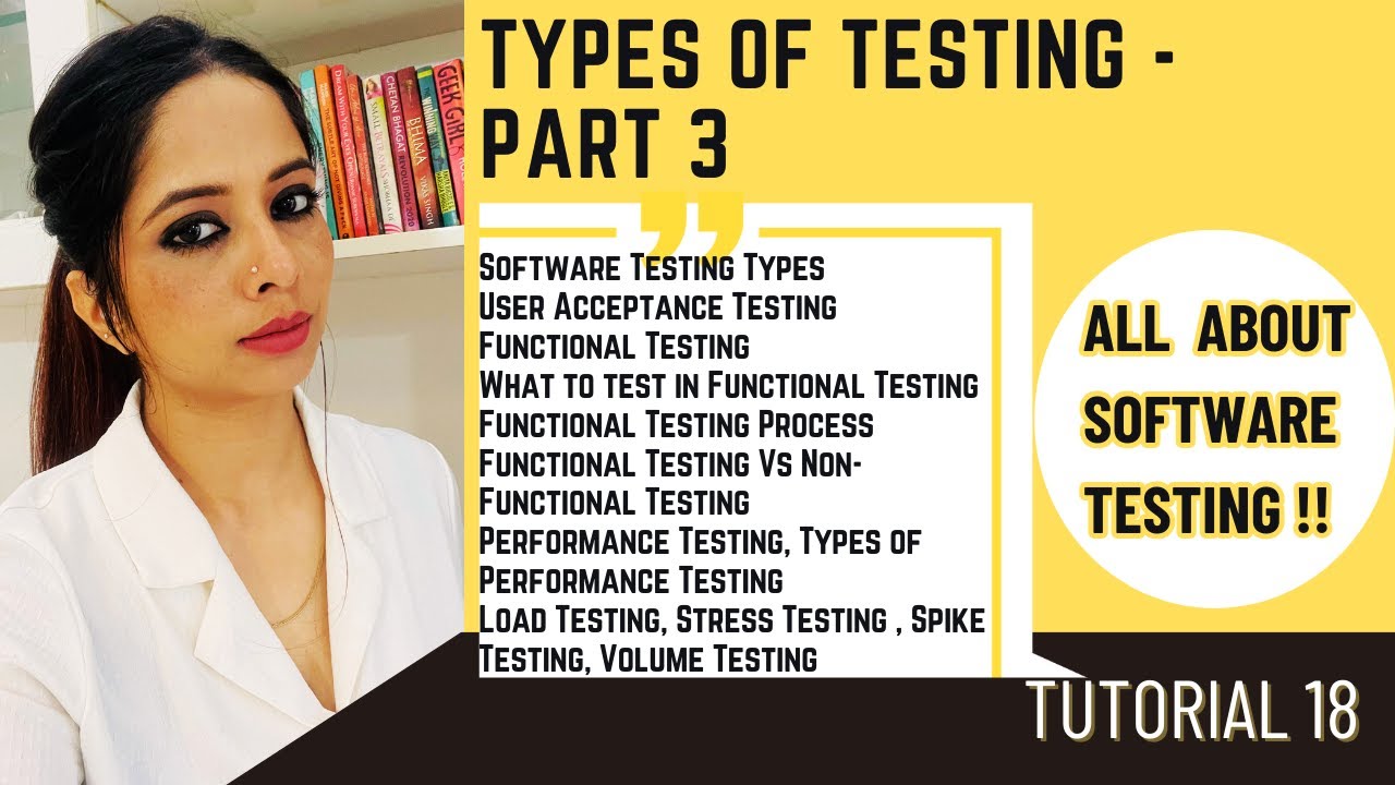 Types Of Testing Functional And Non Functionaltesting Website Testing Compatibility