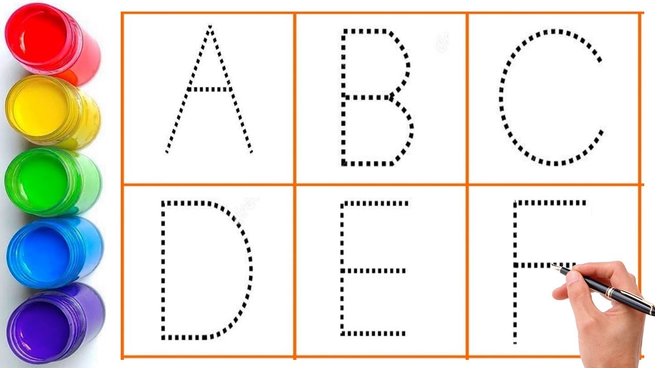 Learn Abc Alphabet Learning for kids Nursery Rhymes & Kids song ...