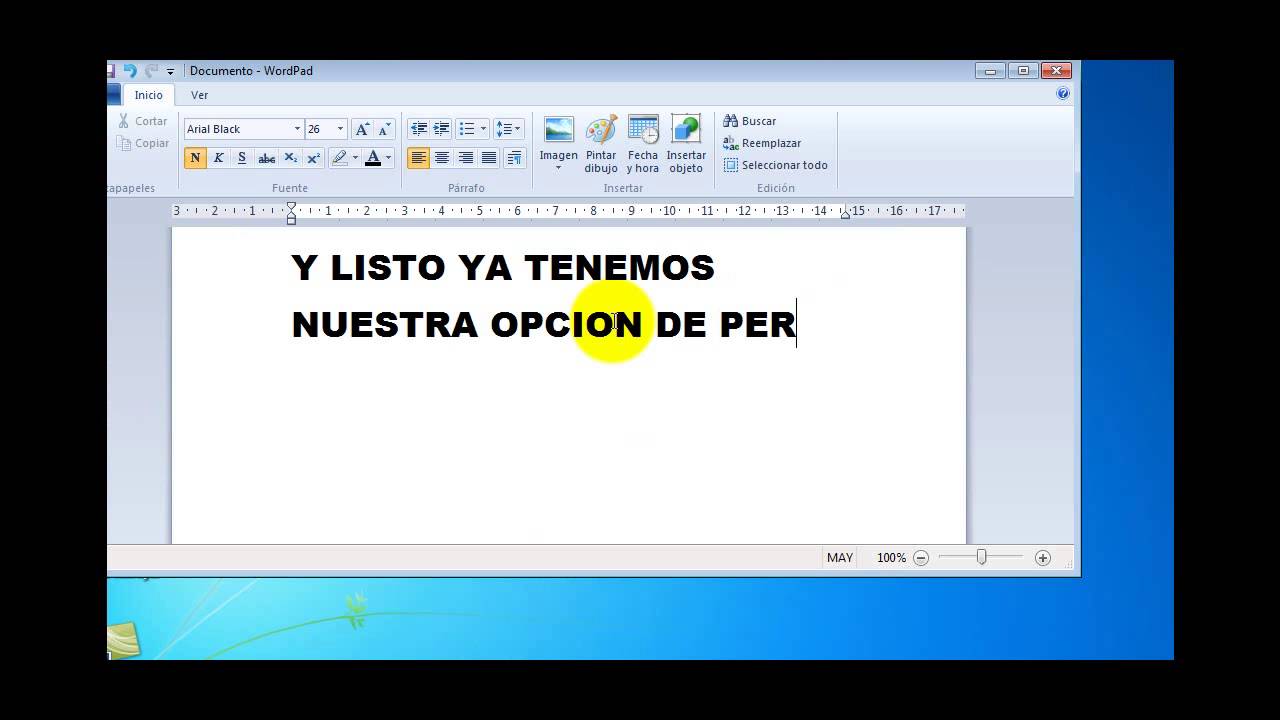Como Habilitar Opcion de Personalizar en Windows 7 Starter,Home Basic,etc - YouTube