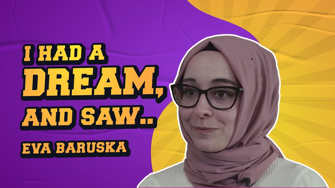 "I had a Dream and Saw" | Eva Baruska | Revert life story - YouTube