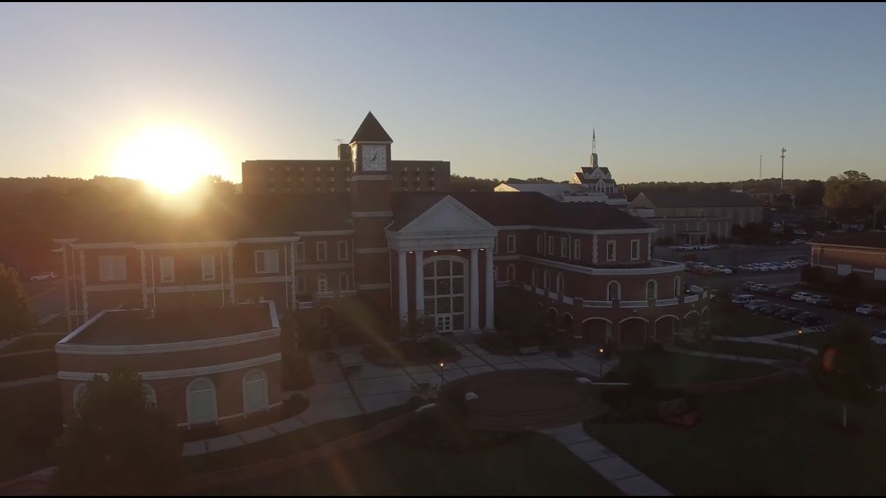 Lee University // Experience More - YouTube