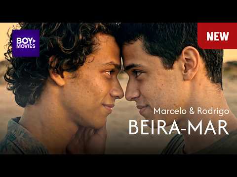 Beira-Mar | Altyazılı Brezilya Gey Kısa Filmi (2026)