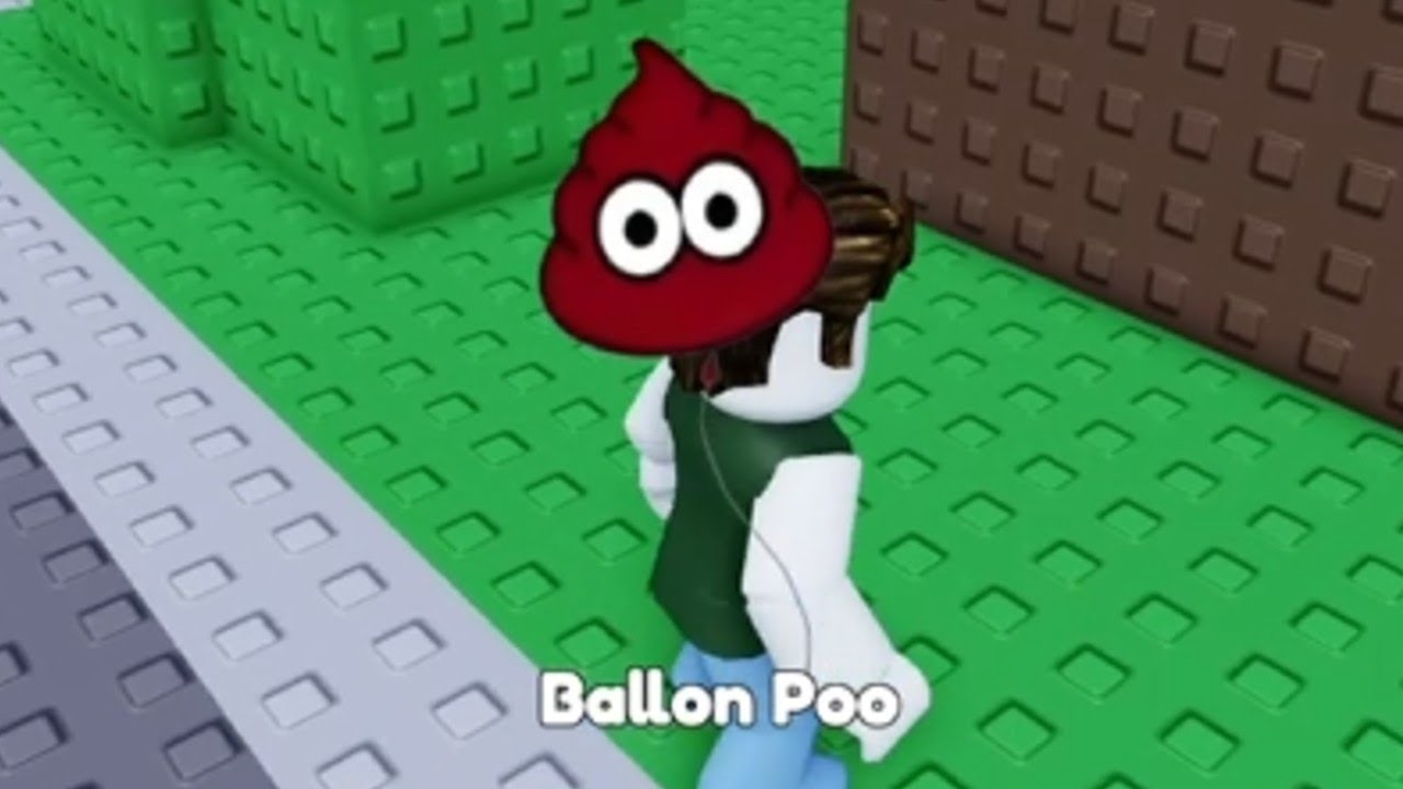 Find The Pou Poos - Where to Find the Balloon Poo (Roblox) - YouTube