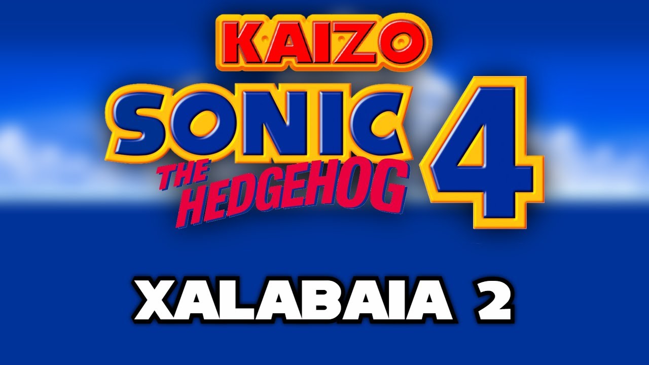 Xalabia 2: Kaizo Sonic 2 Remix (Sonic 4 Cover) - YouTube