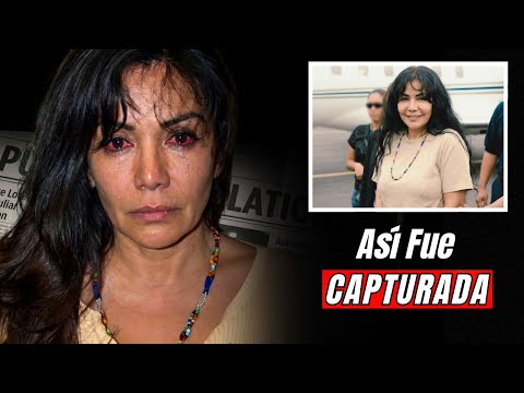 ¿Por qué SONRIÓ cuando la arrestaron? | La historia de La Reina del Pacífico