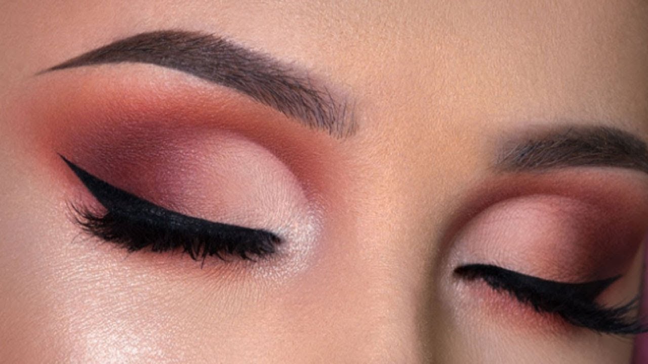 AULÃO DO CUT CREASE PARA INICIANTES #SHAKYTODODIA - YouTube