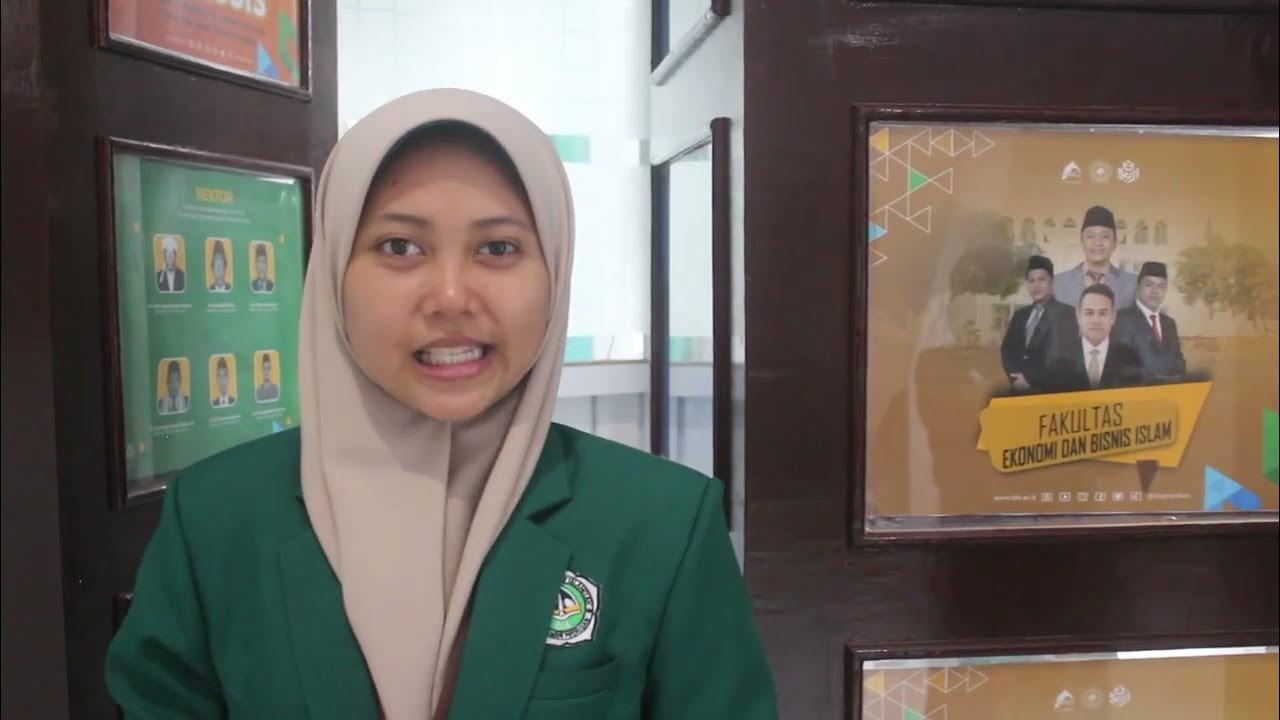 Prodi Perbankan Syariah IDIA Al-Amien Prenduan - YouTube
