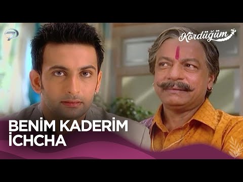 Ben Ichcha İle Evlenmek İçin Her Şeyi Yaparım - Kördüğüm Hint Dizisi | 39. Bölüm