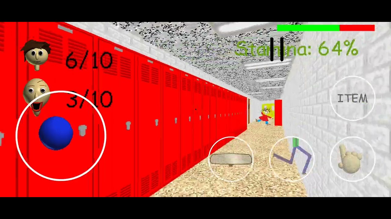 baldi and stundent Race link descrição - YouTube