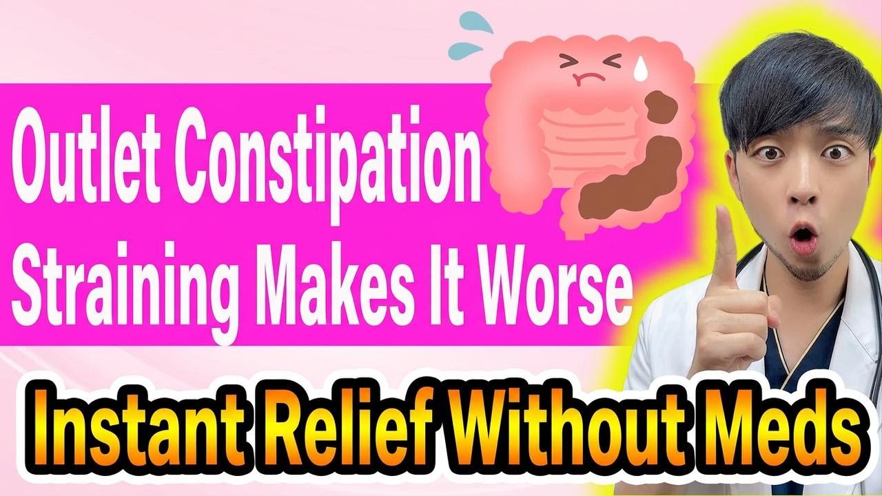 Why Can’t I Poop? Doctor Explains Surprising Causes & How to Relieve ...
