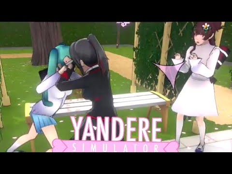 Pushing Moon Off The Roof (SPOILER) | Yandere Simulator Demo - YouTube
