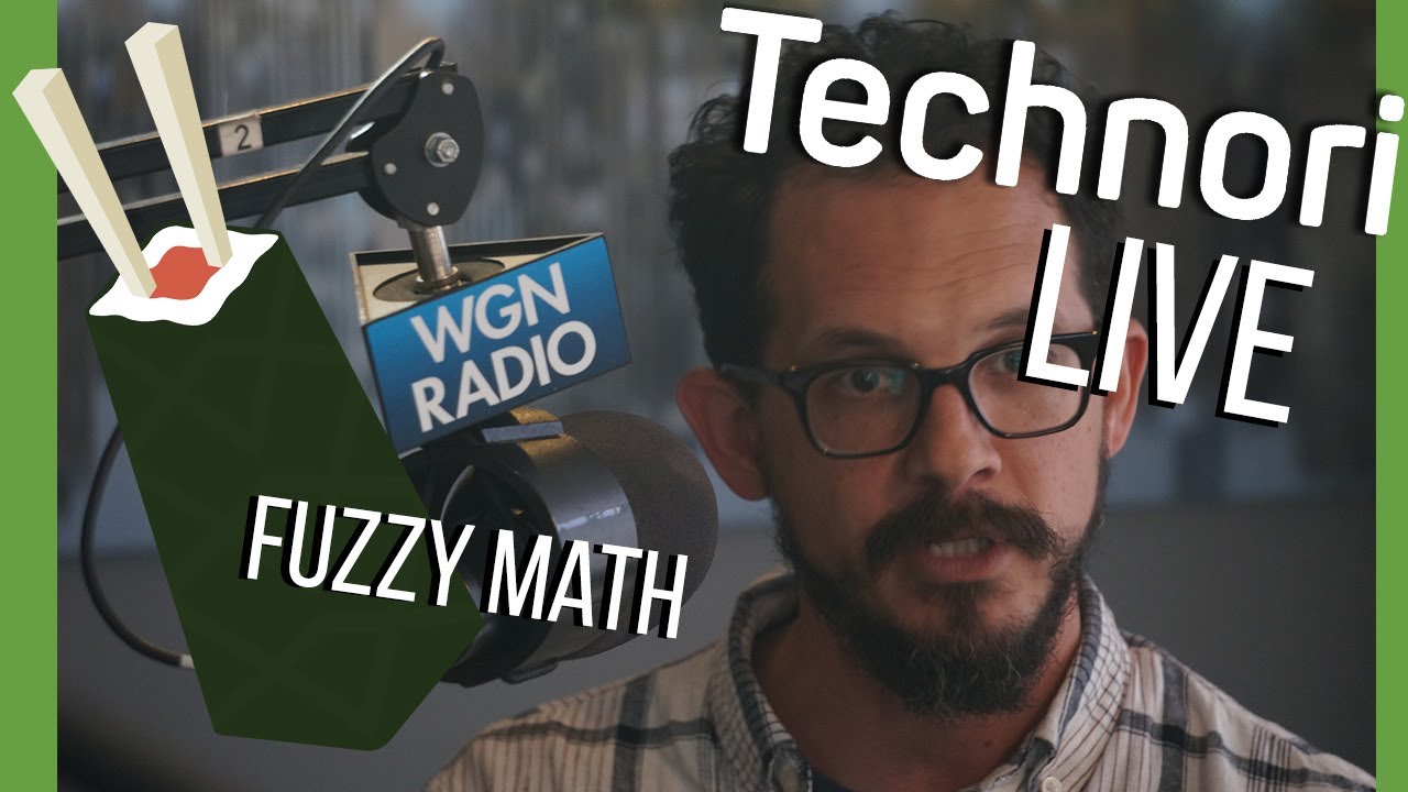 Fuzzy Math will warm you up to Augmented Reality - YouTube