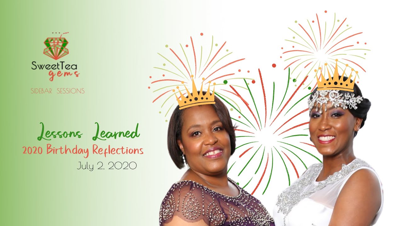 Lessons Learned - Birthday Reflections - YouTube