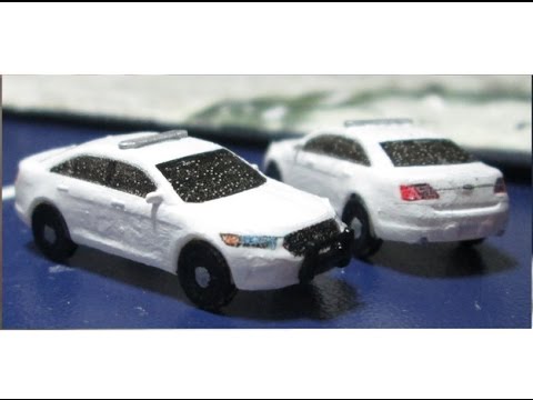 N Scale Model Cars! 4/21/16 Mostly 80's 90's, Toyota Camry, Corolla ...