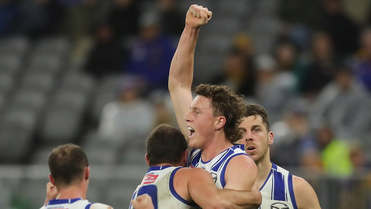 Every Nick Larkey goal (2021) - YouTube