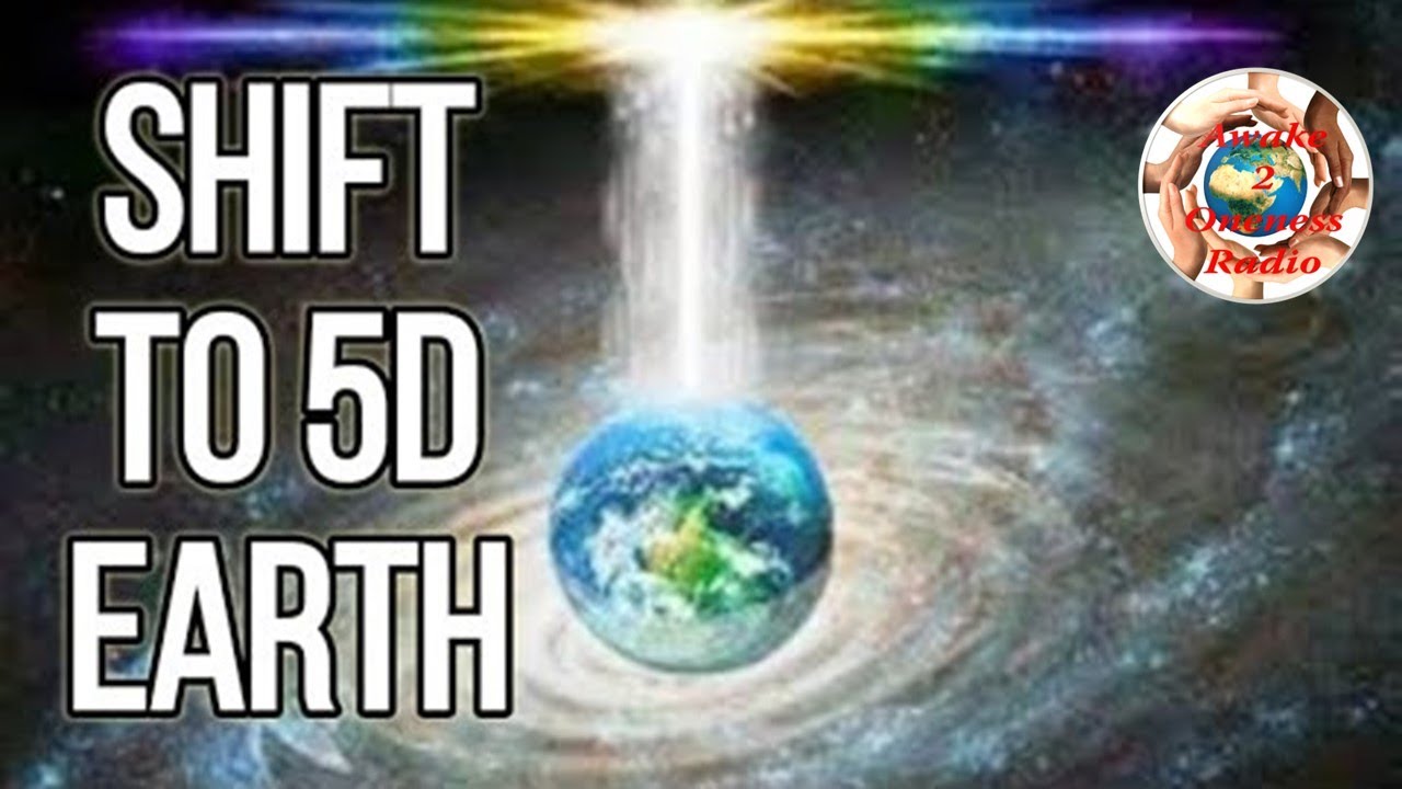 5D New Earth Is Not a Place - YouTube