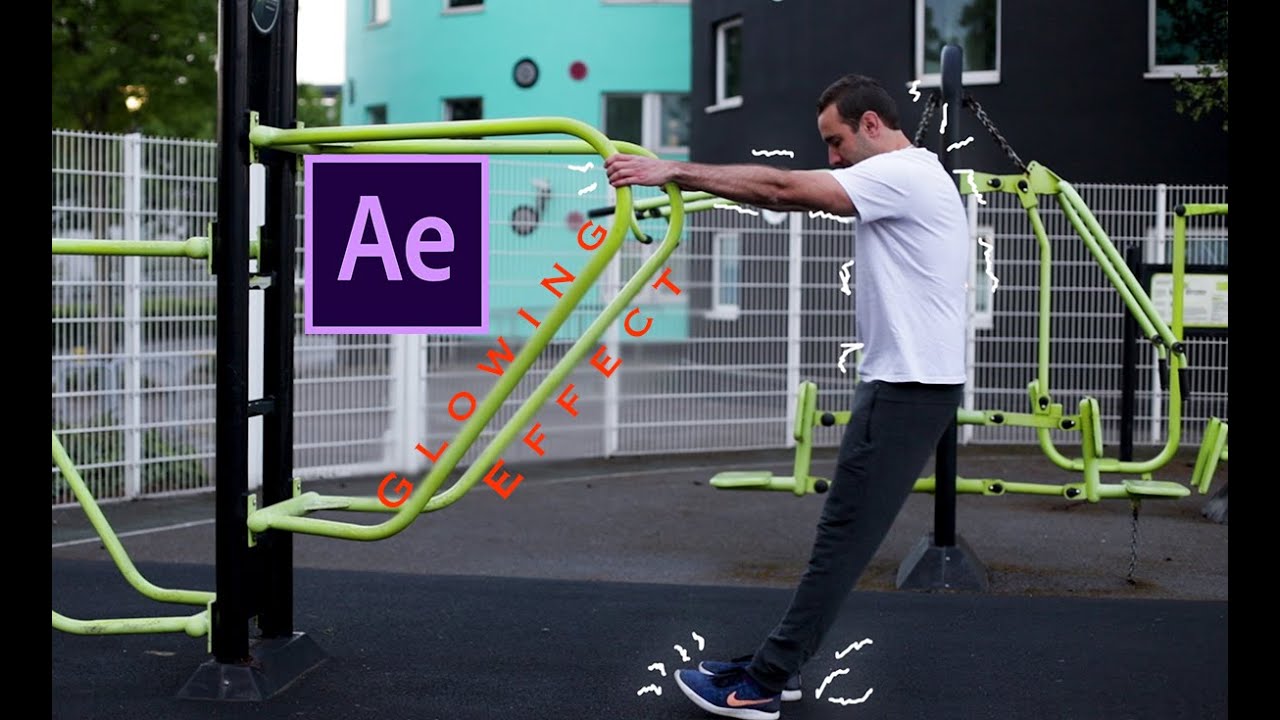 How to make a Glowing Animation Effect - YouTube