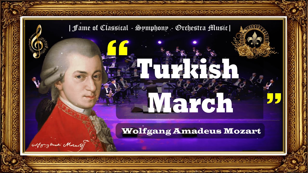 Mozart Turkish March Rondo Alla Turca | Best Version of Classical Piano ...