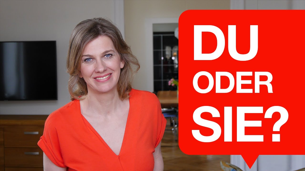 Du oder Sie? I Die richtige Ansprache auf der Bühne und in Podiumsdiskussionen | Nicole Krieger ...