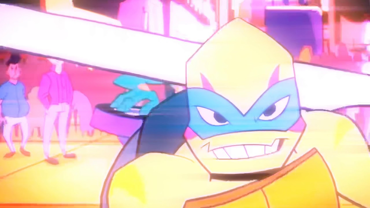 fly 🤪 || TMNT 2012/2018 MV - YouTube