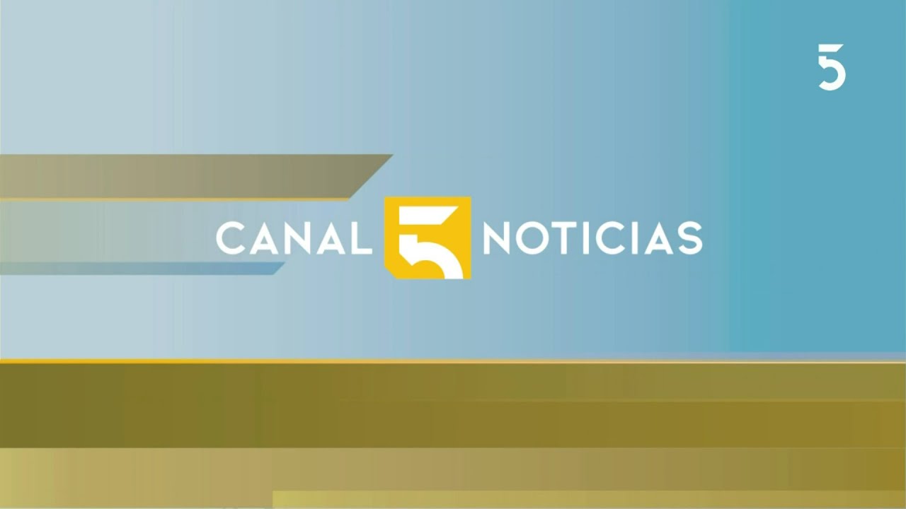 Pase de 'Agro Informe' a 'Canal 5 Noticias' - Canal 5 (22 de abril de ...