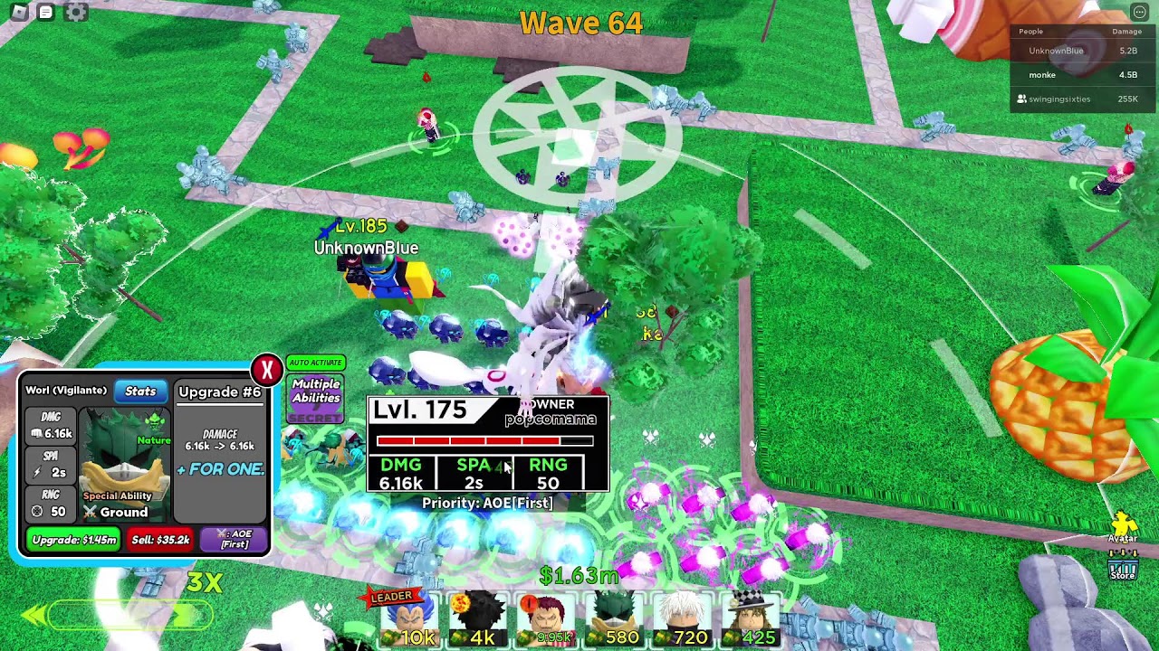 Astd farming inf - YouTube