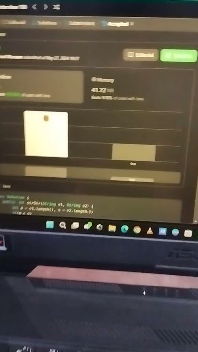 Day 79 Completed الحمد لله 😇 Leetcode Dsa Programming Coding Array Array Youtubeshorts