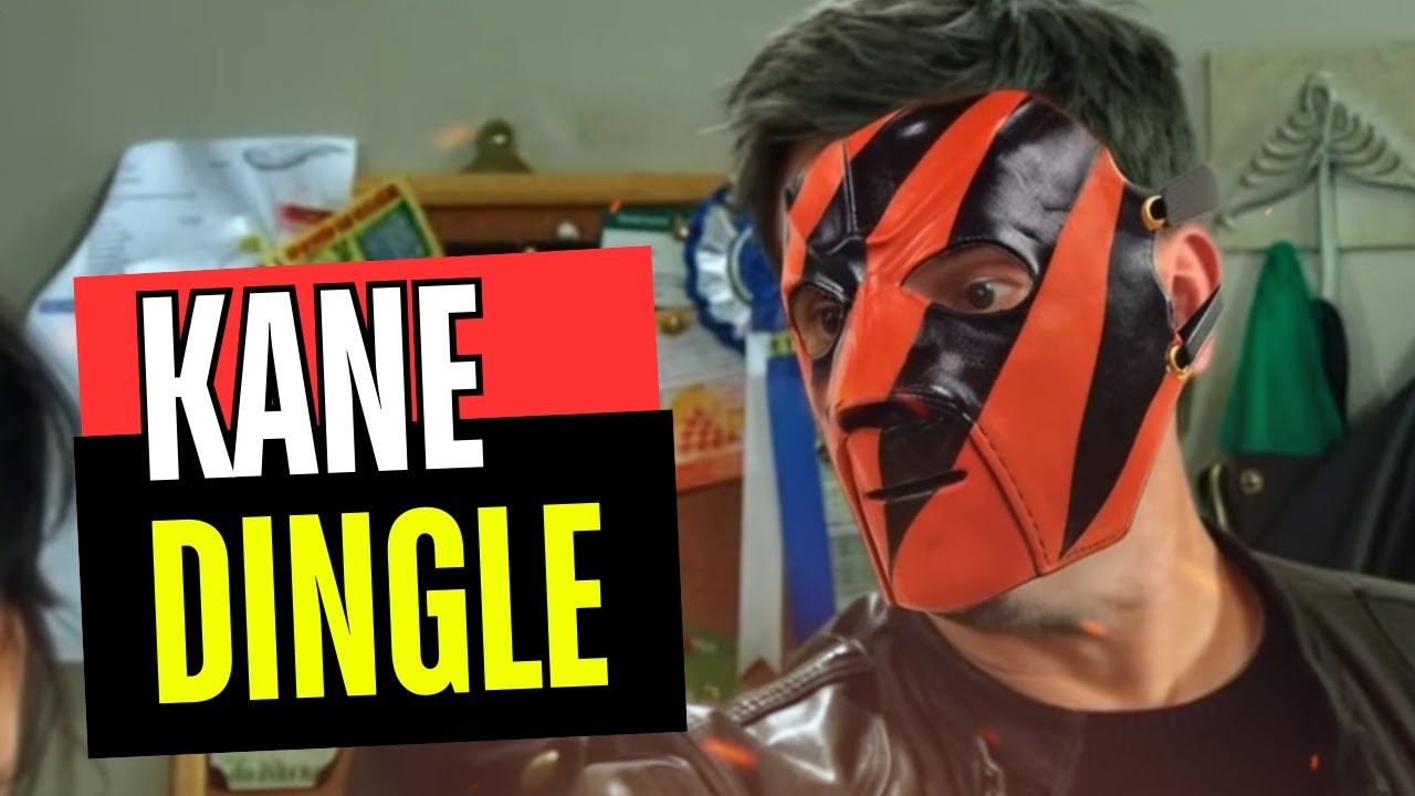 Kane Dingle Music Video - WWE meets Emmerdale - Cain Dingle Entrance ...