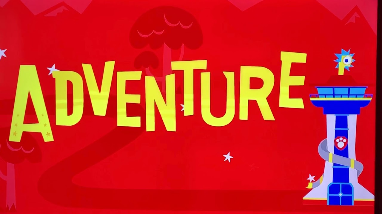 Paw Patrol Alpha-Beat - YouTube