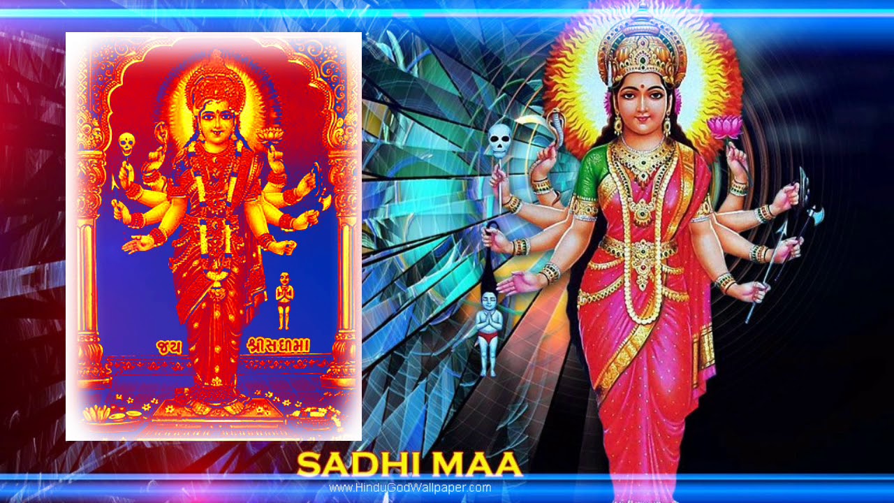 Sadhi Maa Status ll Sikotar maa whatsapp status ll Prakash Vadaliya ...