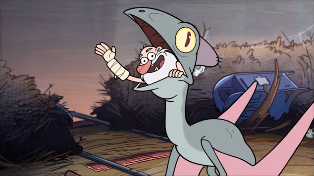 Life Finds A Way Gravity Falls S1e18 Vore In Media Youtube