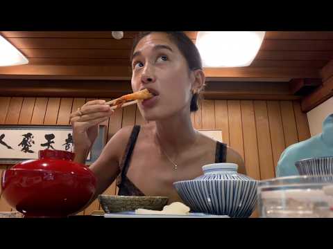 3 days of eating and shopping in tokyo vlog