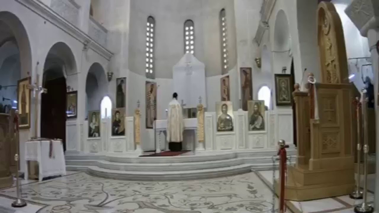 ΠΑΡΑΚΛΗΤΙΚΟΣ ΚΑΝΟΝΑΣ ΑΓΙΟΥ ΝΕΚΤΑΡΙΟΥ 4/5/2020 - YouTube