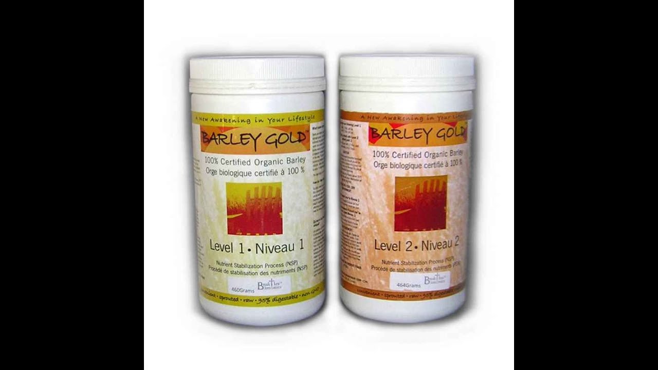 Barley Gold - YouTube