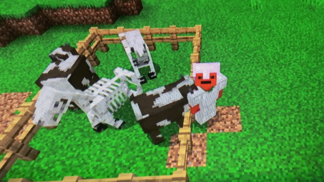 Animals and base upgrades!! (Minecraft ep 2) - YouTube