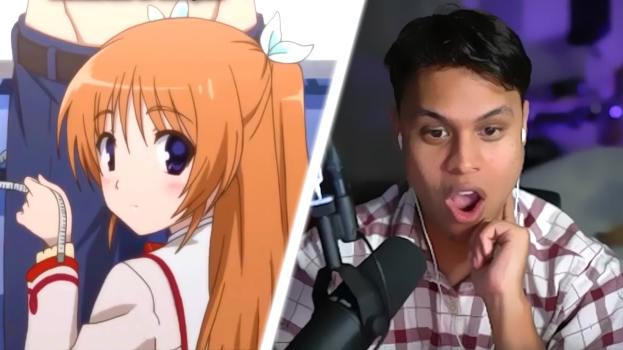 Malachichi REACTS to SUS ANIME MOMENTS! - YouTube
