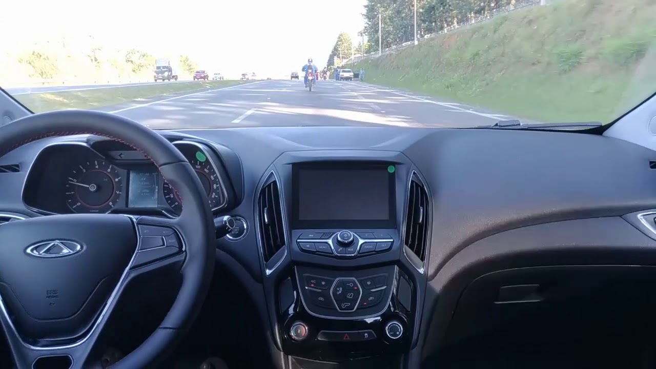 Arrizo 5 - Test Drive Estrada e Cidade, motor Turbo e câmbio CVT - YouTube