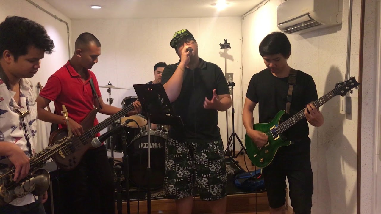 คนของเธอ smooth band - YouTube