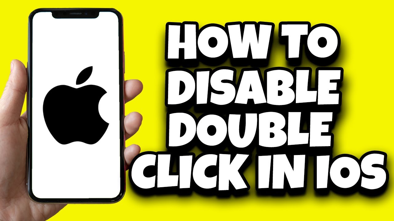 How To Disable Double Click To Install App On IOS 17 (New Updates ...