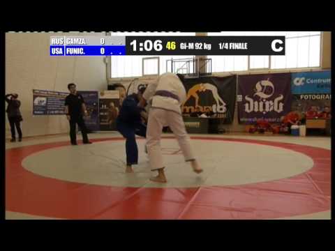 Shamil Gamzatov - 92kg Jiu Jitsu World Championship FILA .mp4