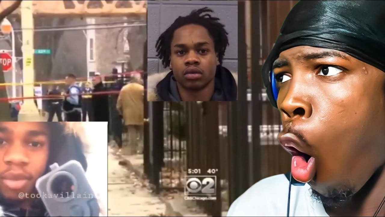 Meet The Most Ruthless Shooter In Chicago Lil B - YouTube