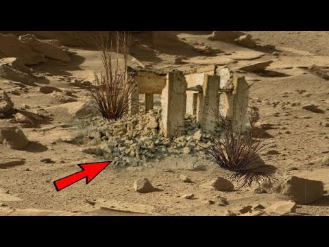Mars Civilization: NASA's Rover Recently Released Most Latest ...
