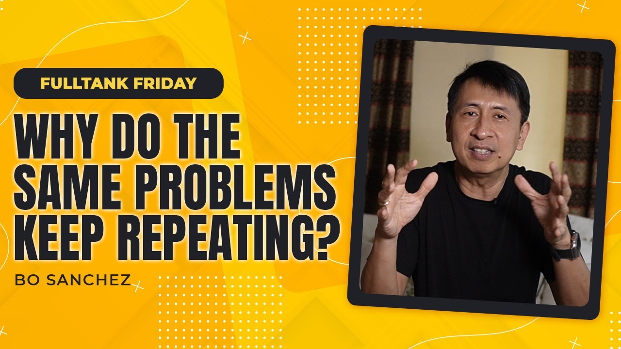 Why Do The Same Problems Keep Repeating - YouTube