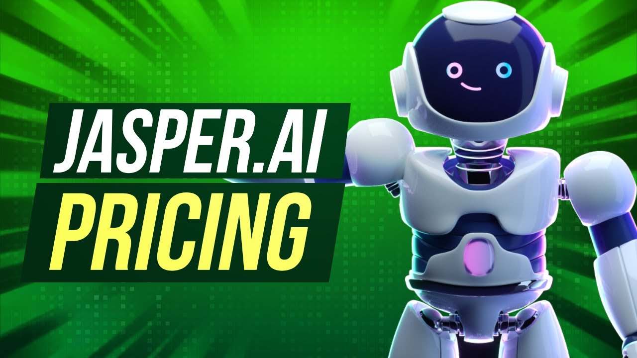 Jasper.ai Pricing Plans 2022 | Jasper.ai Cost Per Month - YouTube